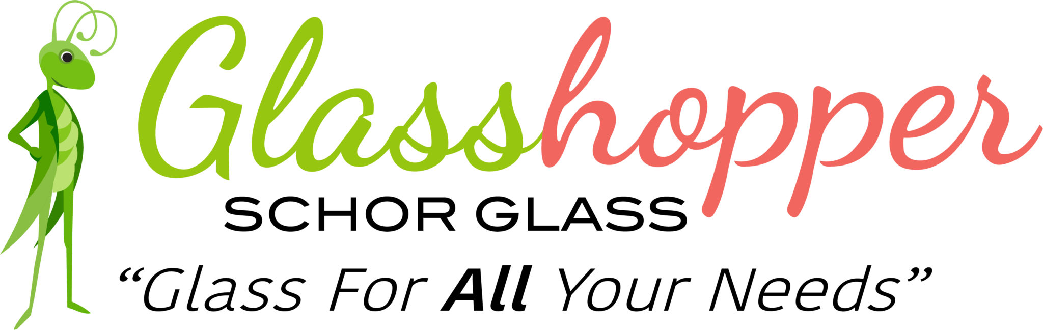 Custom Glass Solutions for Home & Business | Glasshopper Schor
