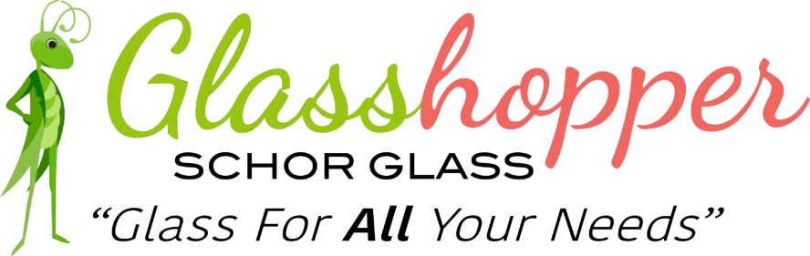 Custom Glass Solutions for Home & Business | Glasshopper Schor
